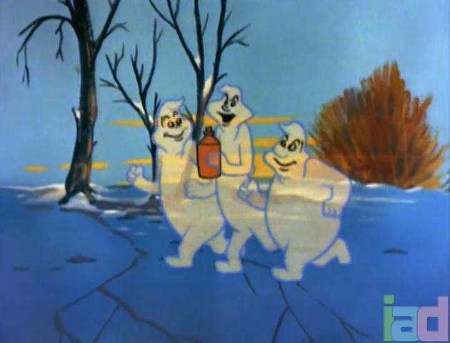 Growing Up (1963) - The Internet Animation Database