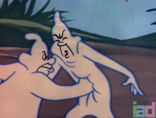 Small Spooks (1963) - The Internet Animation Database
