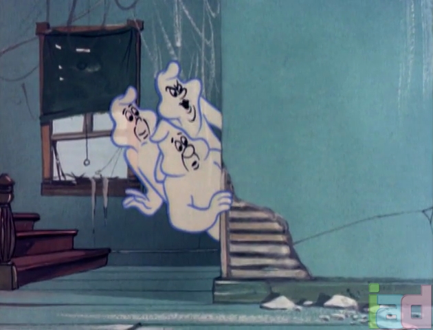 Small Spooks (1963) - The Internet Animation Database
