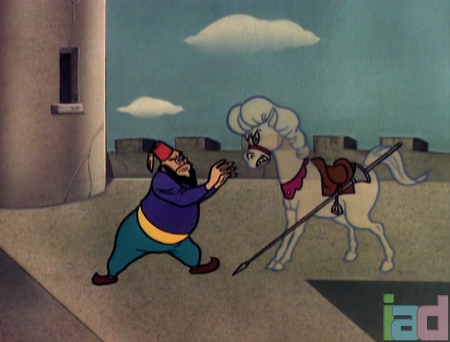The Enchanted Horse (1963) - The Internet Animation Database