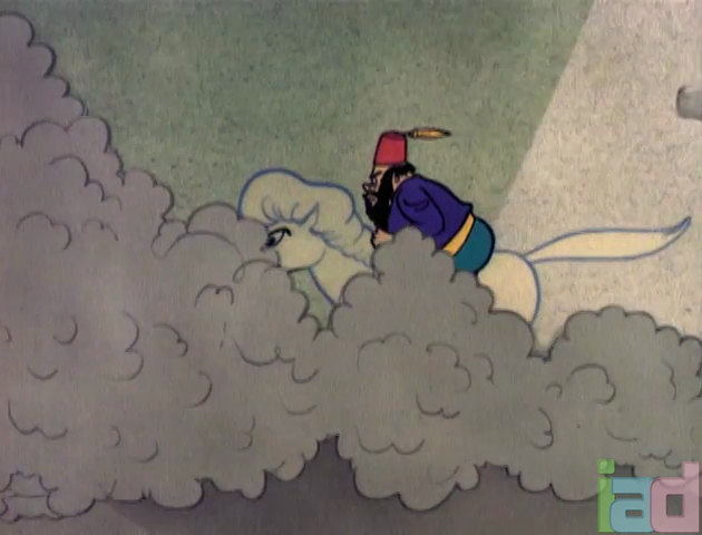 The Enchanted Horse (1963) - The Internet Animation Database