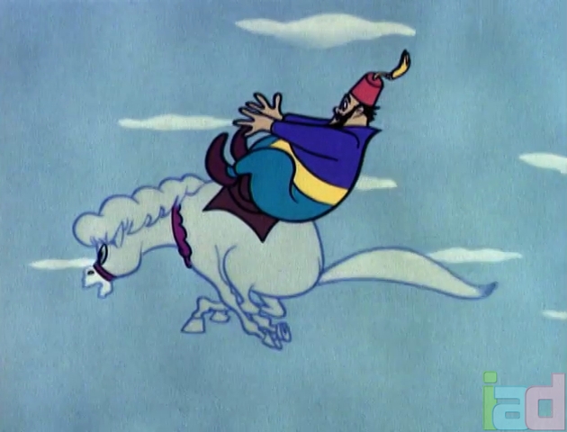 The Enchanted Horse (1963) - The Internet Animation Database