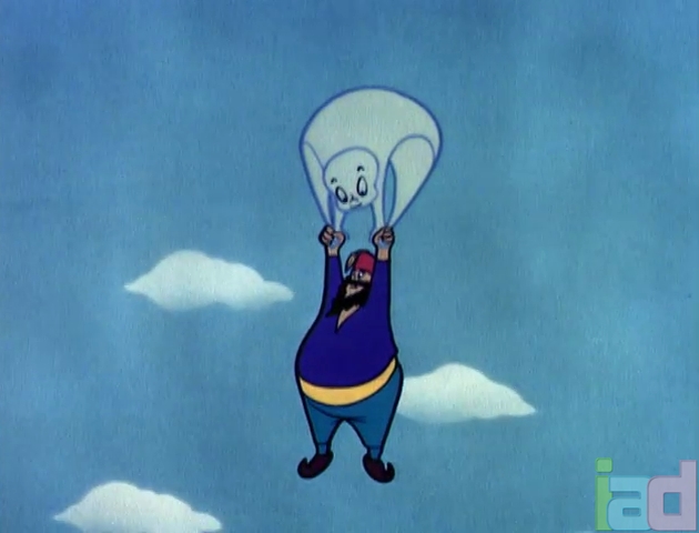 The Enchanted Horse (1963) - The Internet Animation Database