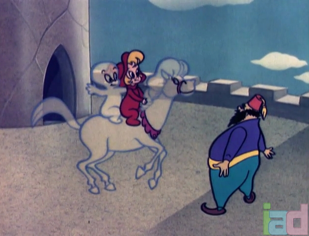 The Enchanted Horse (1963) - The Internet Animation Database