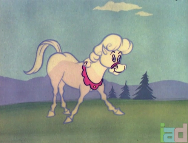 The Enchanted Horse (1963) - The Internet Animation Database