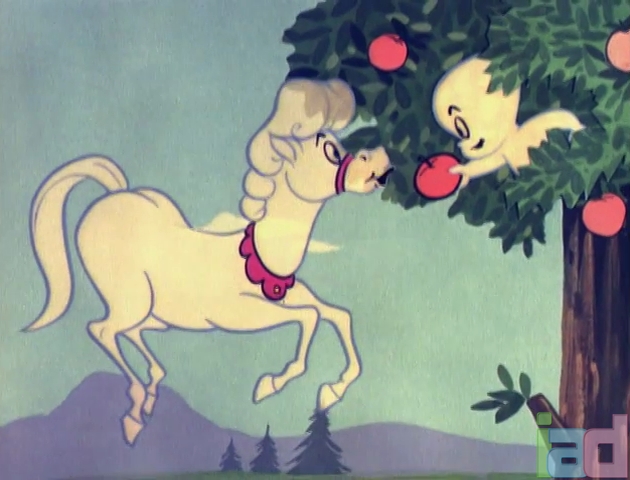 The Enchanted Horse (1963) - The Internet Animation Database