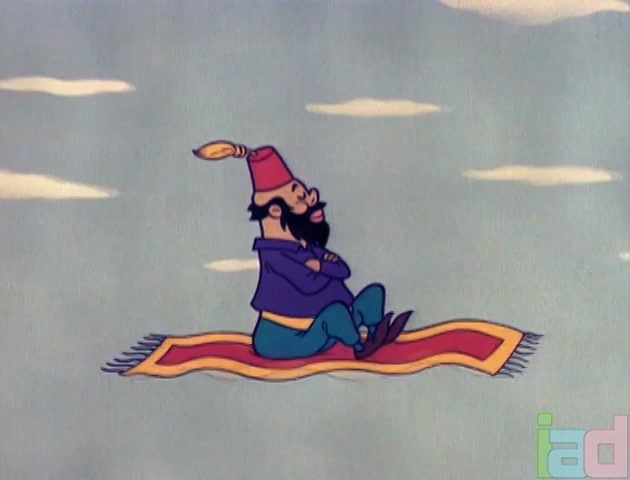 The Enchanted Horse (1963) - The Internet Animation Database