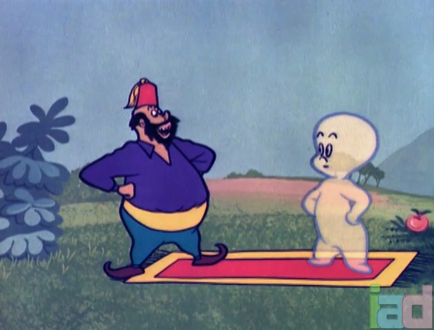 The Enchanted Horse (1963) - The Internet Animation Database