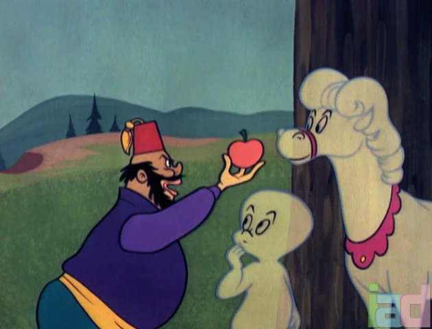 The Enchanted Horse (1963) - The Internet Animation Database