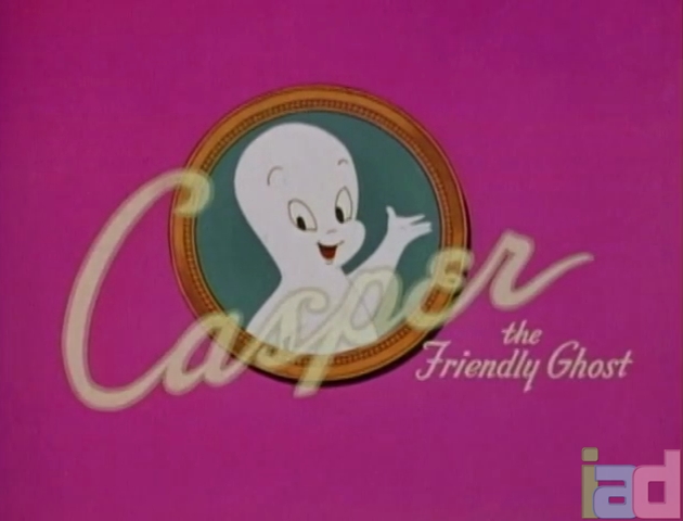 Little Lost Ghost (1963) - The Internet Animation Database