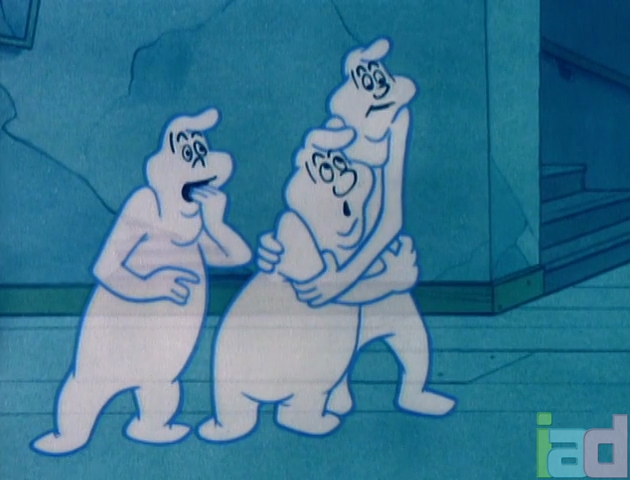 Little Lost Ghost (1963) - The Internet Animation Database