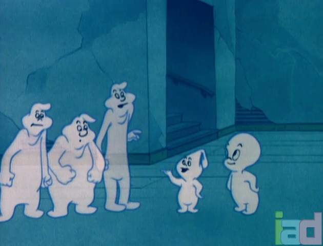 Little Lost Ghost (1963) - The Internet Animation Database