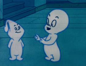 Little Lost Ghost (1963) - The Internet Animation Database