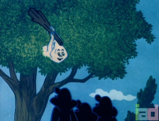 Little Lost Ghost (1963) - The Internet Animation Database