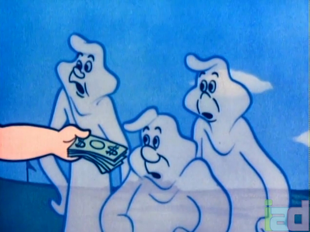 The Bored Billionaire (1963) - The Internet Animation Database