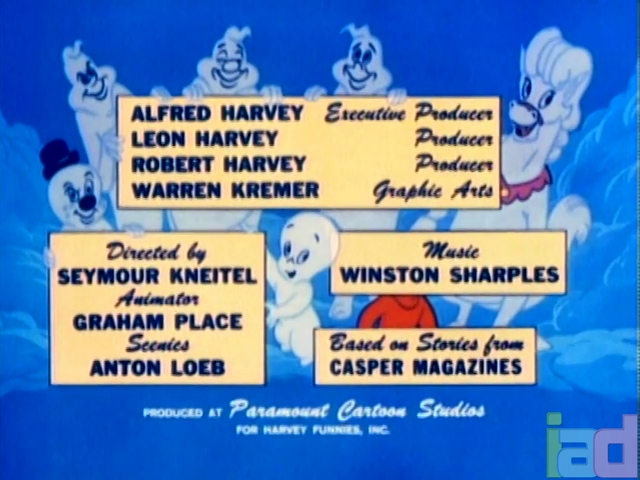 The Bored Billionaire (1963) - The Internet Animation Database