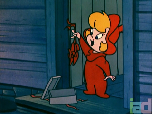 Wendy's Wish (1963) - The Internet Animation Database