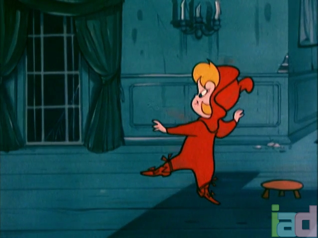 Wendy's Wish (1963) - The Internet Animation Database