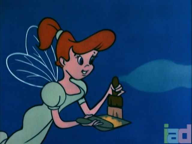 Wendy's Wish (1963) - The Internet Animation Database