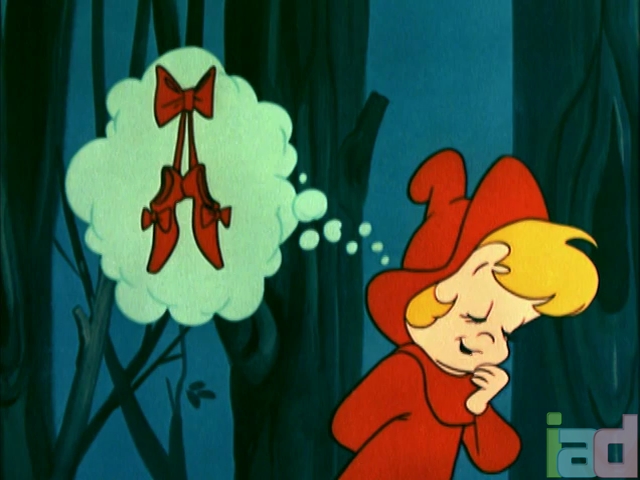 Wendy's Wish (1963) - The Internet Animation Database