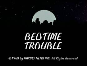 Bedtime Troubles (1963) - The Internet Animation Database
