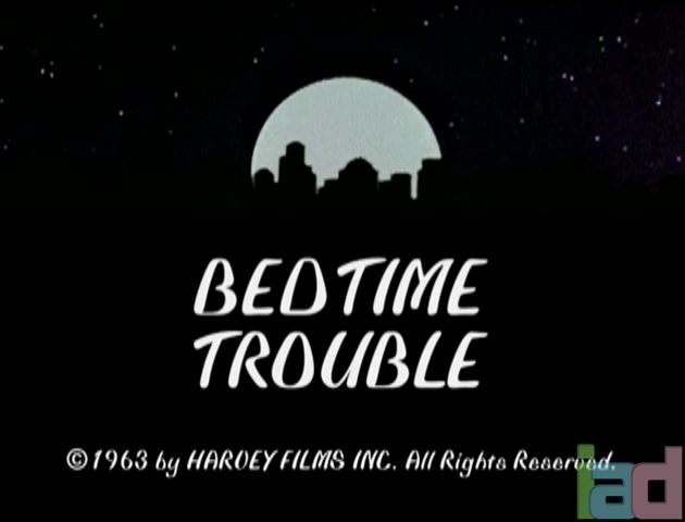 Bedtime Troubles (1963) - The Internet Animation Database