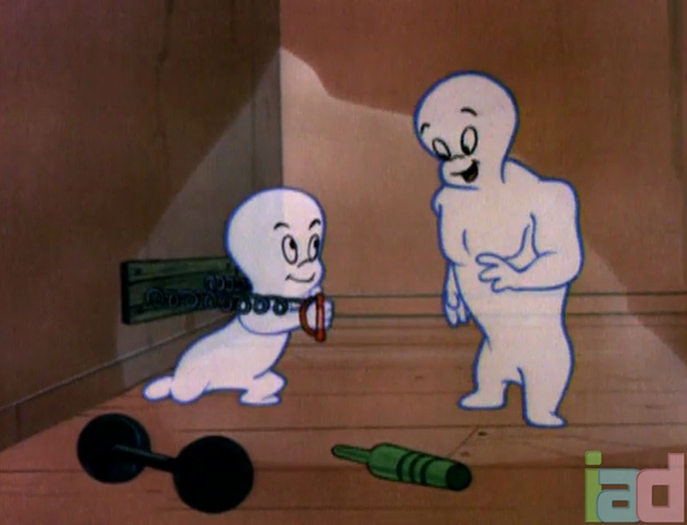Super Spook (1963) - The Internet Animation Database