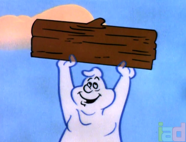 Super Spook (1963) - The Internet Animation Database