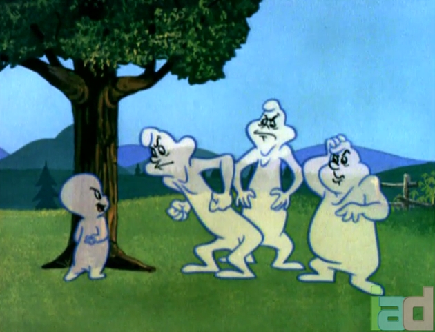 Super Spook (1963) - The Internet Animation Database