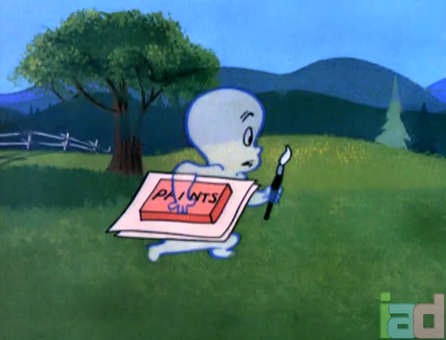 Super Spook (1963) - The Internet Animation Database