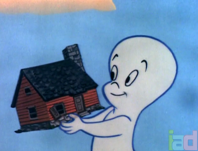 Super Spook (1963) - The Internet Animation Database