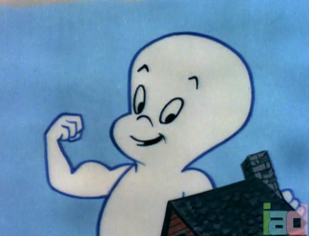 Super Spook (1963) - The Internet Animation Database