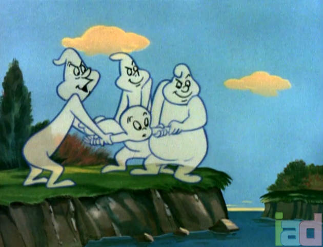 Super Spook (1963) - The Internet Animation Database