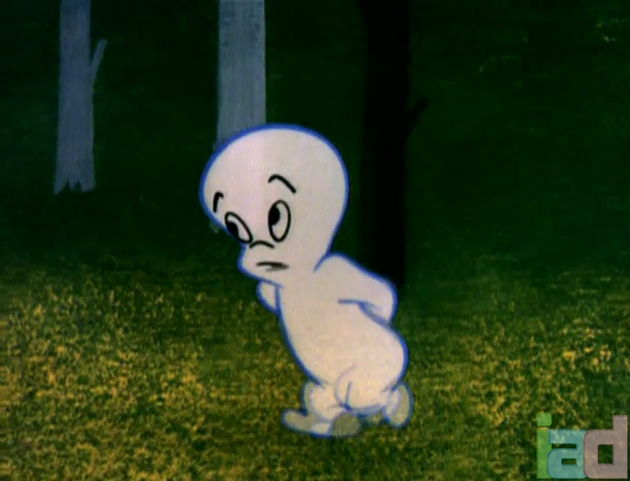 Super Spook (1963) - The Internet Animation Database