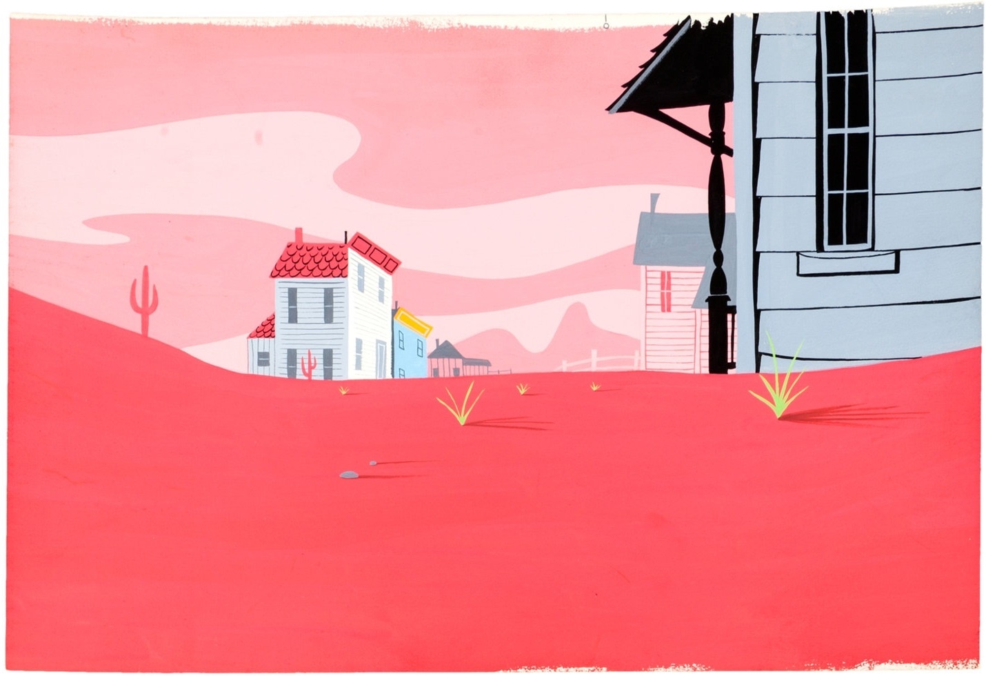 The Ringading Kid (1963) - The Internet Animation Database