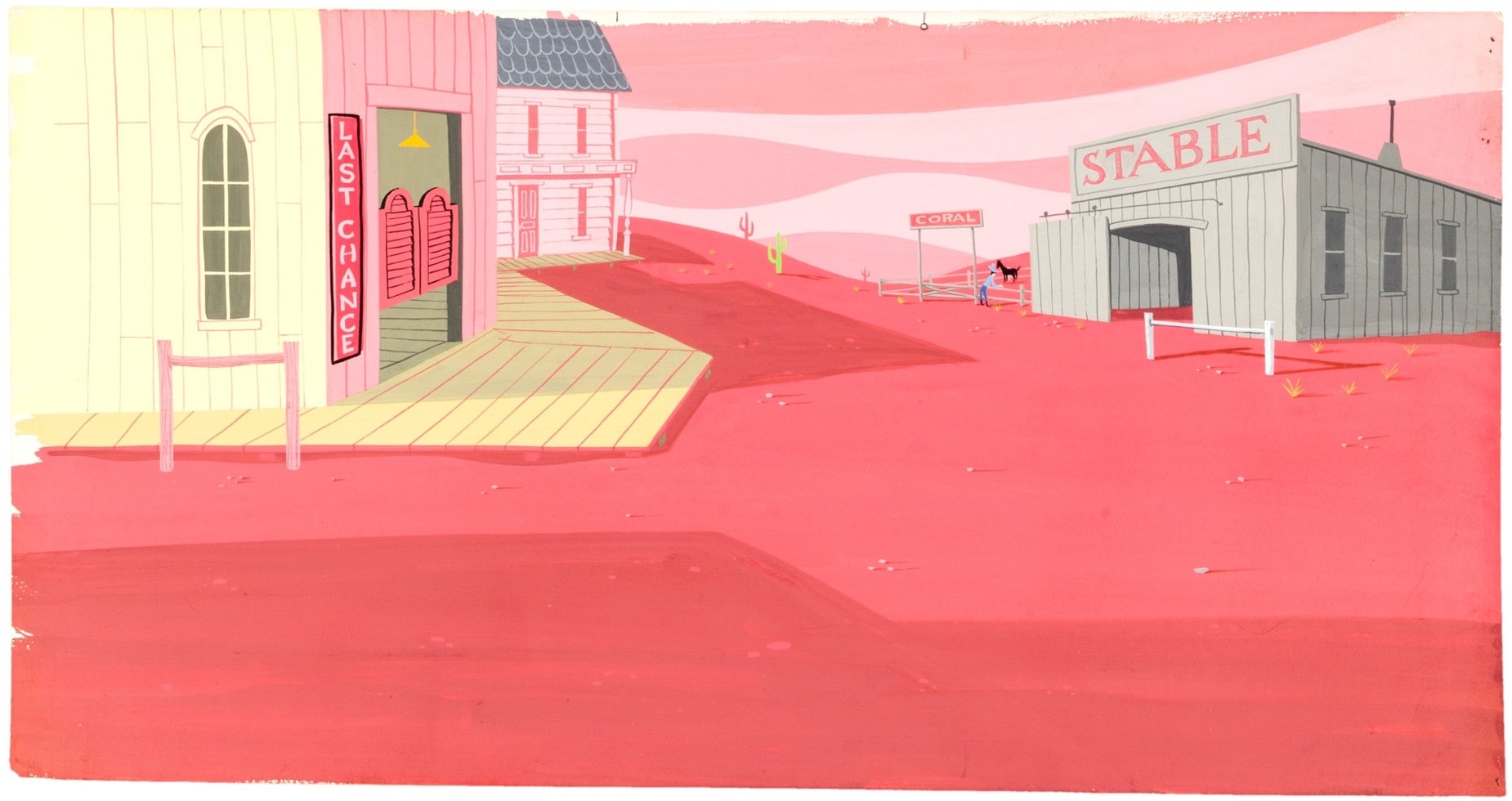 The Ringading Kid (1963) - The Internet Animation Database