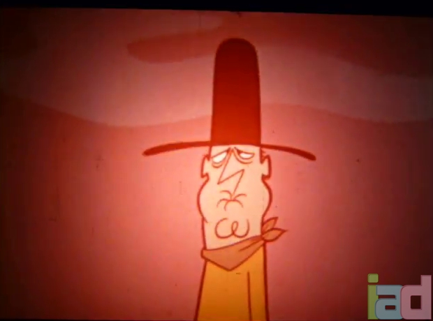 The Ringading Kid (1963) - The Internet Animation Database