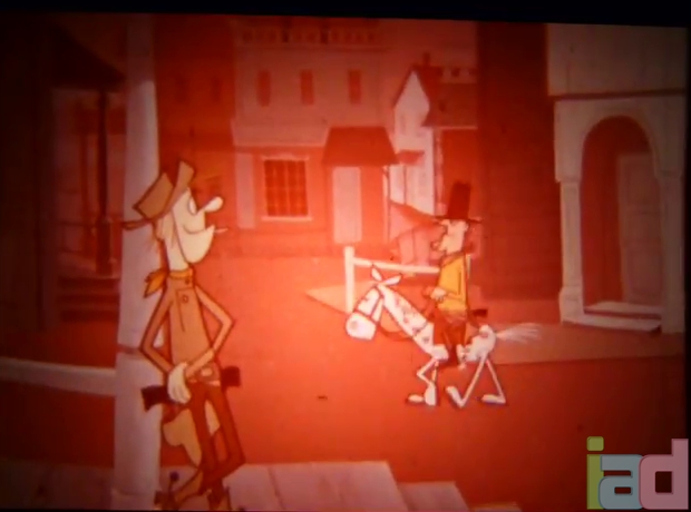 The Ringading Kid (1963) - The Internet Animation Database