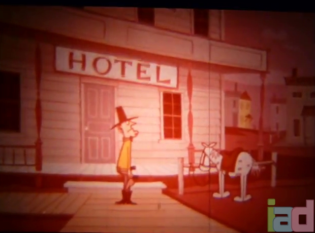 The Ringading Kid (1963) - The Internet Animation Database