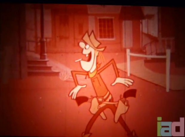 The Ringading Kid (1963) - The Internet Animation Database