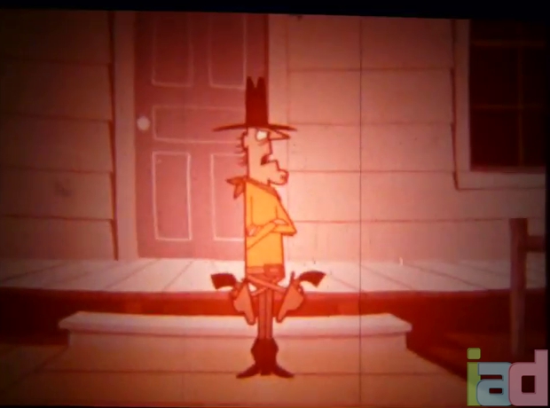 The Ringading Kid (1963) - The Internet Animation Database