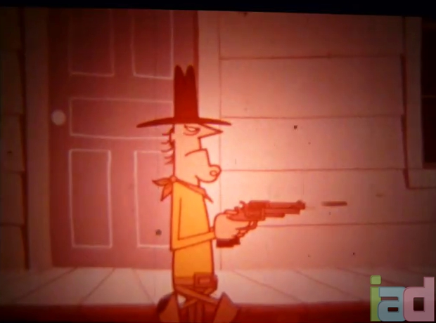 The Ringading Kid (1963) - The Internet Animation Database