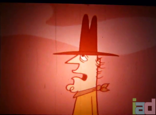 The Ringading Kid (1963) - The Internet Animation Database