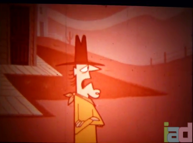 The Ringading Kid (1963) - The Internet Animation Database