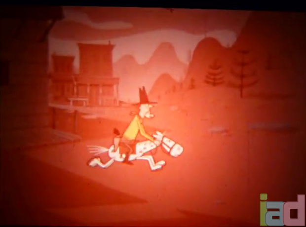 The Ringading Kid (1963) - The Internet Animation Database