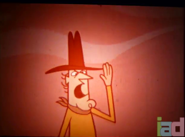 The Ringading Kid (1963) - The Internet Animation Database