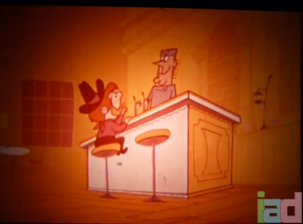 The Ringading Kid (1963) - The Internet Animation Database