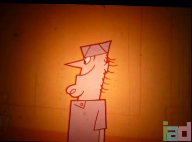 The Ringading Kid (1963) - The Internet Animation Database