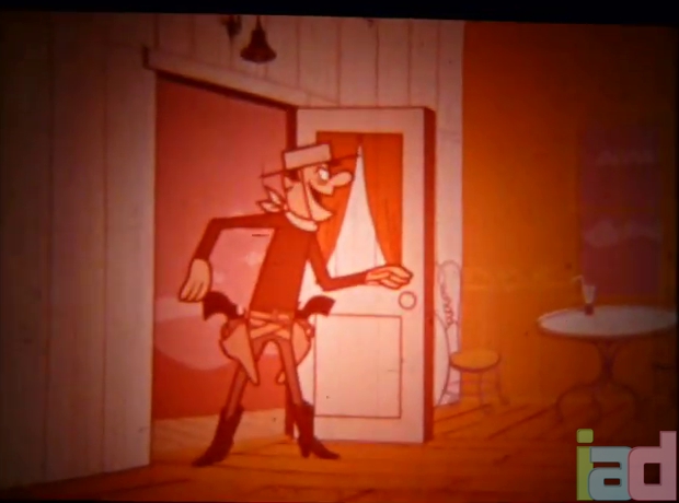 The Ringading Kid (1963) - The Internet Animation Database