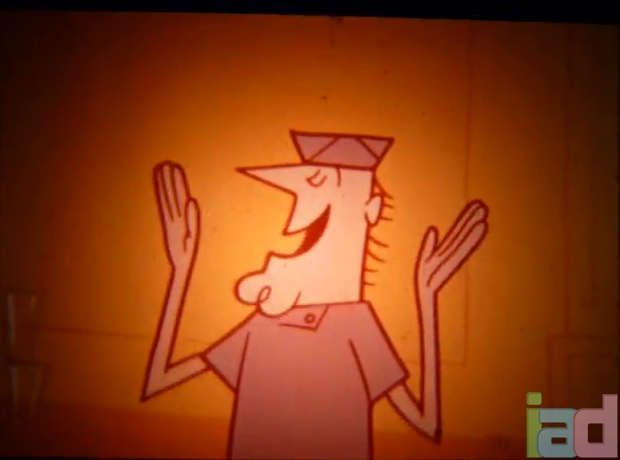 The Ringading Kid (1963) - The Internet Animation Database